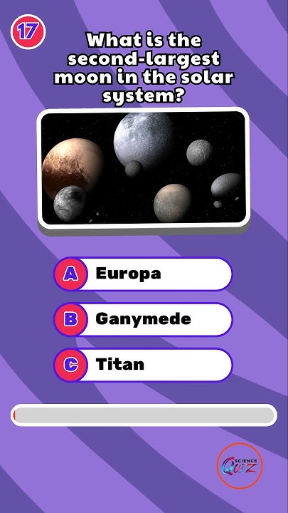 Discover the Secrets of the Planets: Trivia Quiz on Our Solar System # ...