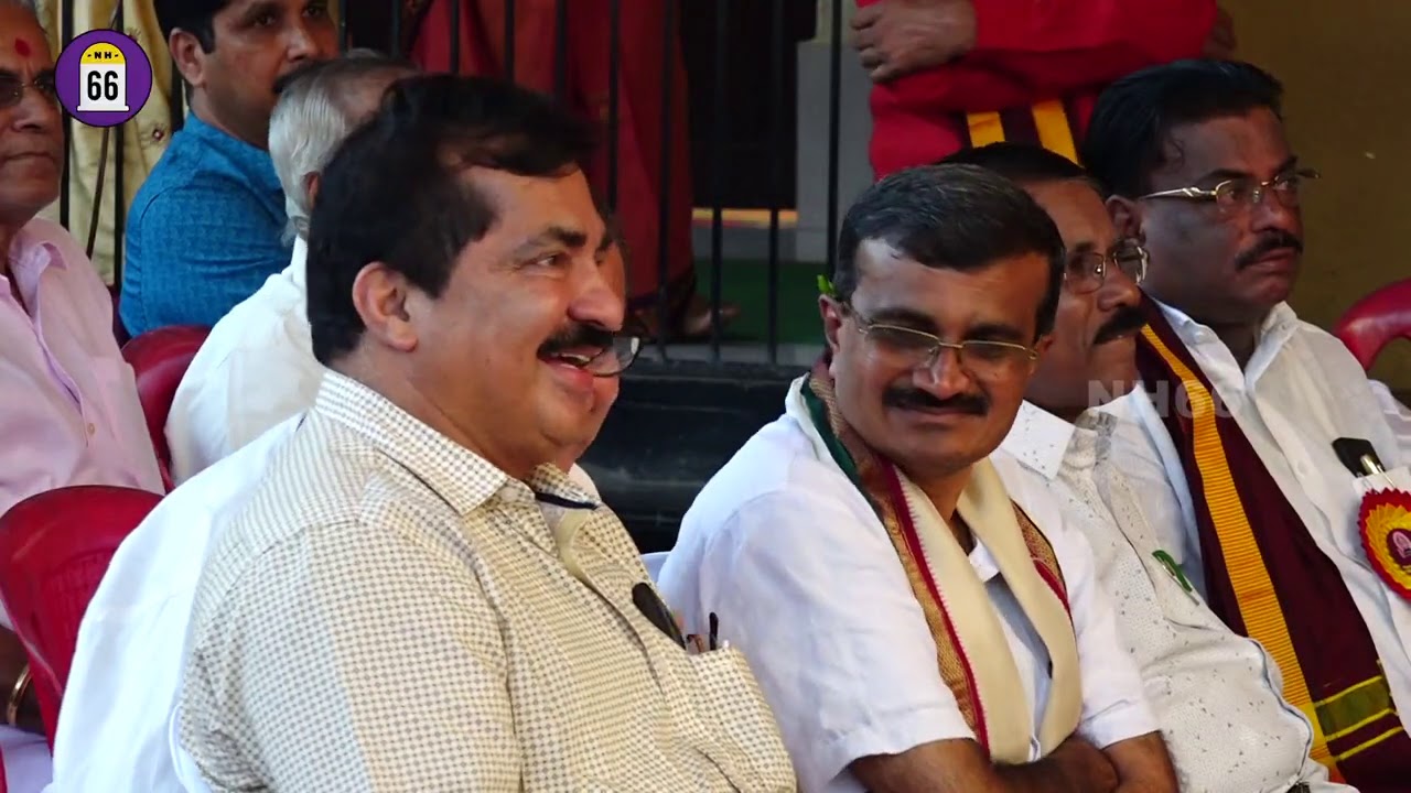 YAKSHAGANA HASYA | Dinesh Rai Kadaba | Rajesh Nitte | Yakshagana Comedy ...