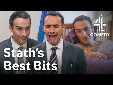 The Best of Stath | Stath Lets Flats | Channel 4