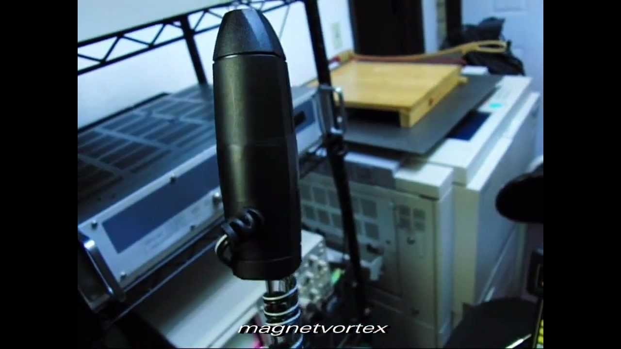 RIFE Plasma Tube Kills Cancer Viruses Audio Waves (6 of 11) - YouTube