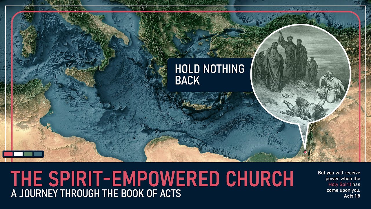 February 9, 2025 | Hold Nothing Back - YouTube