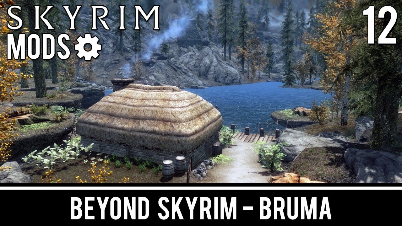 Beyond Skyrim: Bruma - Part 12 (Skyrim Mod) - YouTube