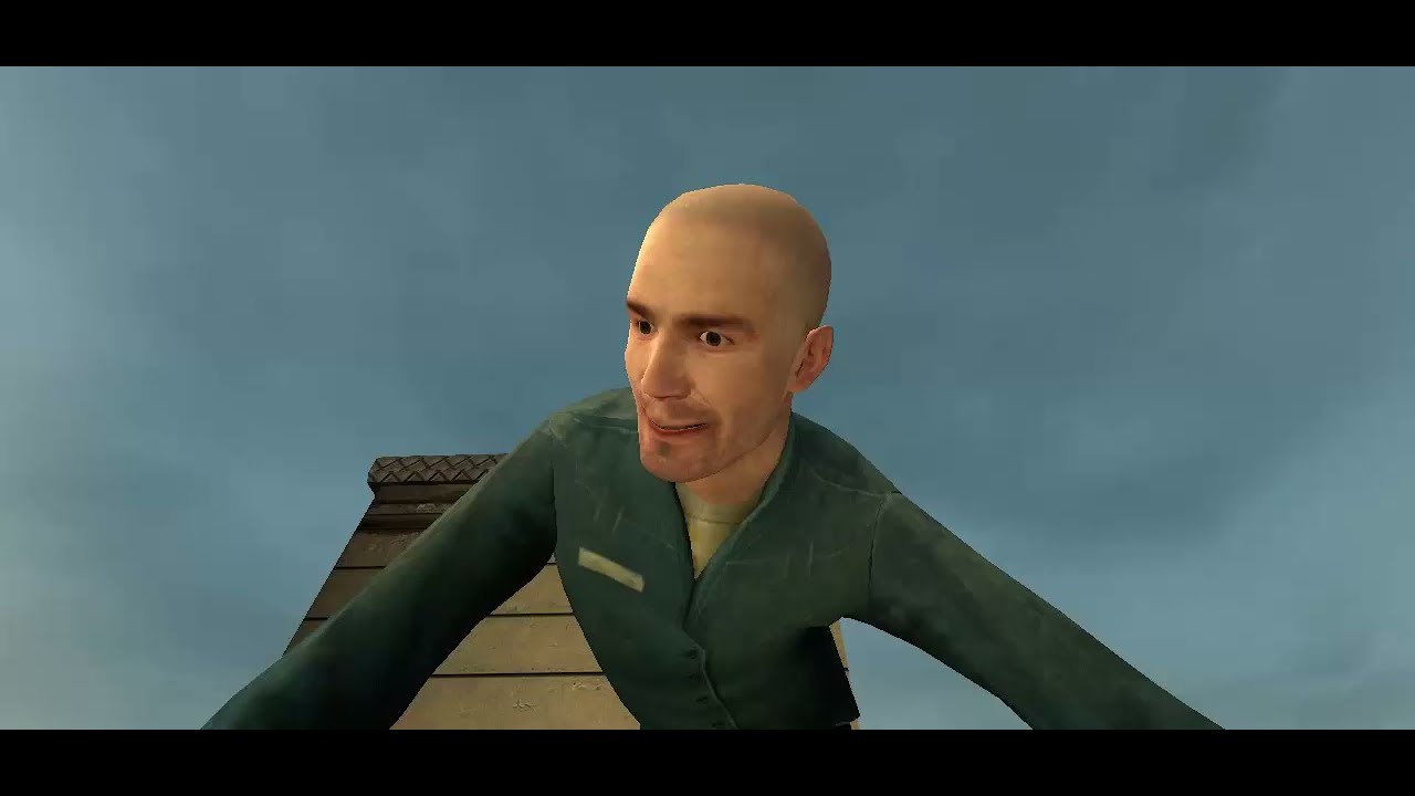 garry's mod animation - YouTube