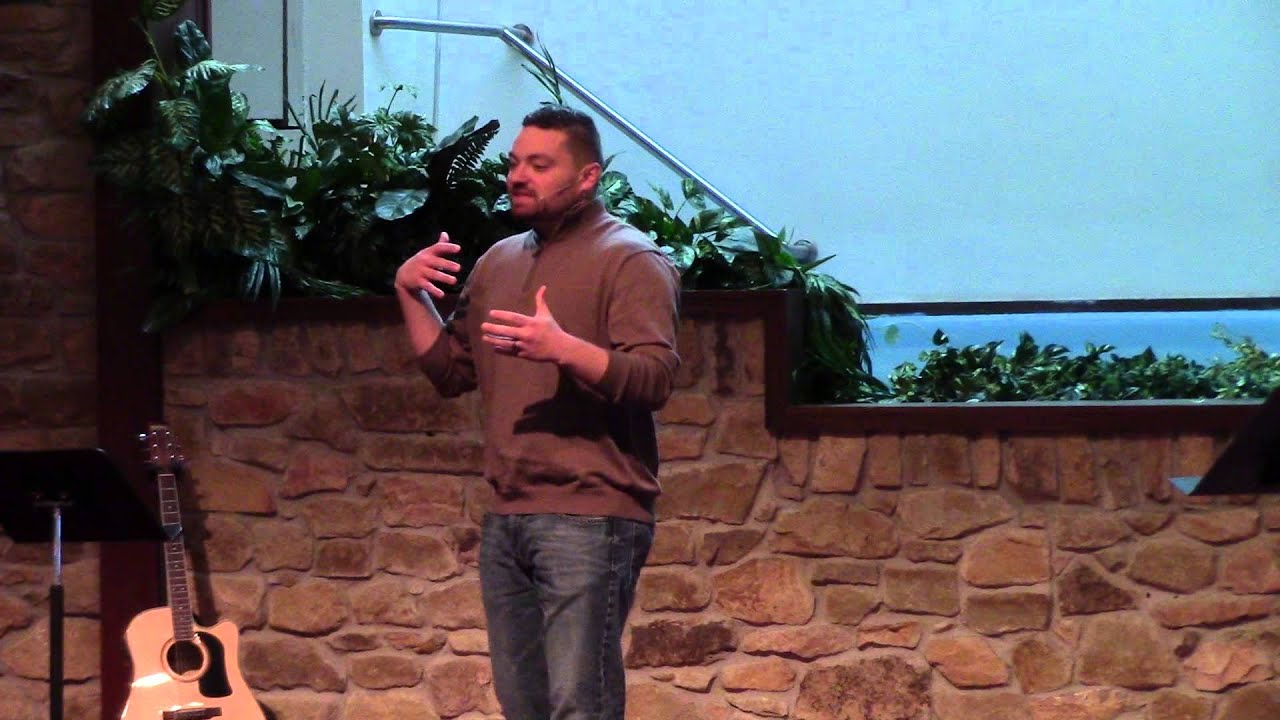 Mickey Strong - We Are The Church - YouTube