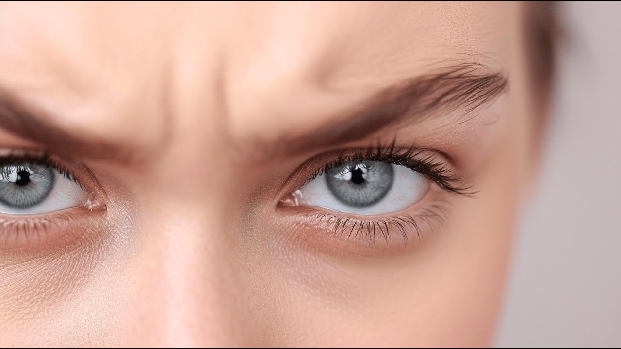 What Does It Mean To Furrow Your Brows? - YouTube