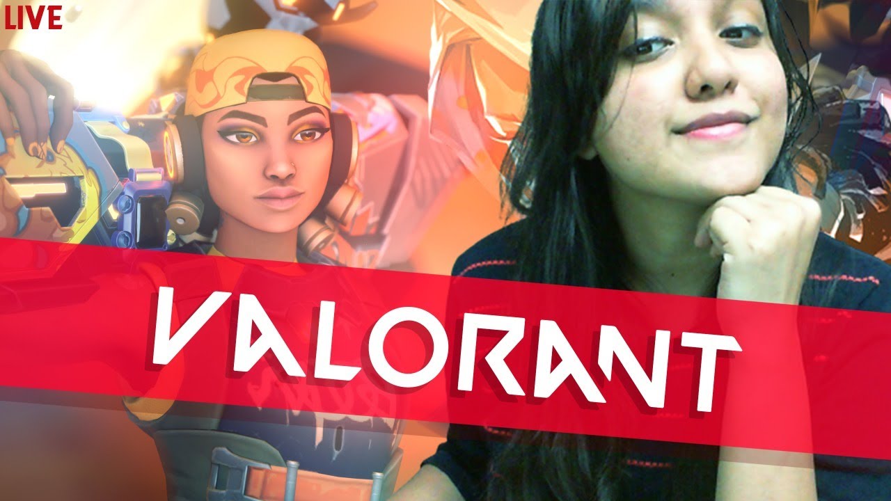 Valorant live stream I Road to 3k I - YouTube