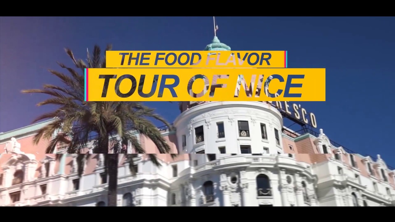 Food tour Nice côte d'azur I Bon Appétit : The flavors of Nice food ...