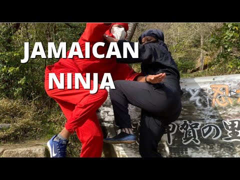 Life in Japan| Japanese traditions/Ninja village - YouTube