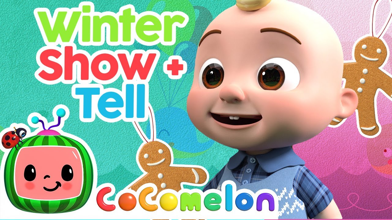 ️ Winter Show And Tell Dance ️ | Dance Party Songs 2023 | Sing and Dance Along - YouTube Music