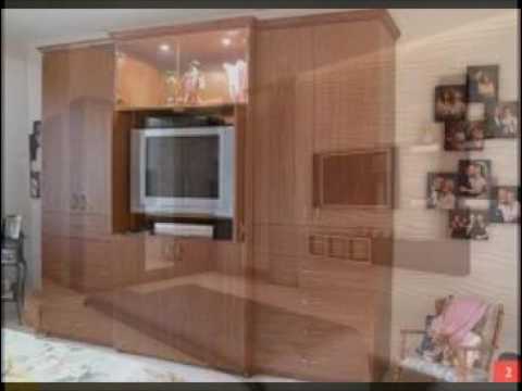 MODERN TV SHOWCASE DESIGN - YouTube