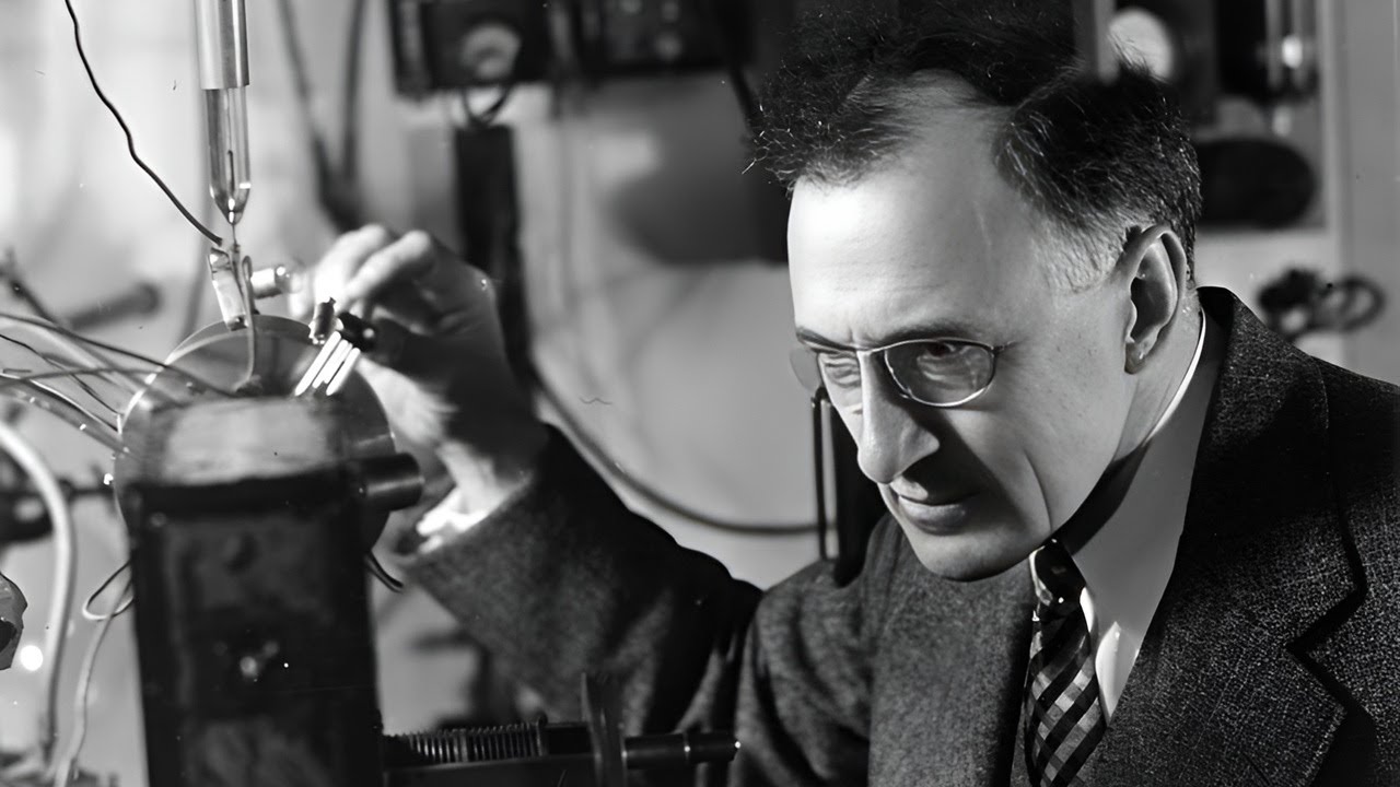 Arthur J. Dempster – Master of Mass Spectra and the Discovery of ...