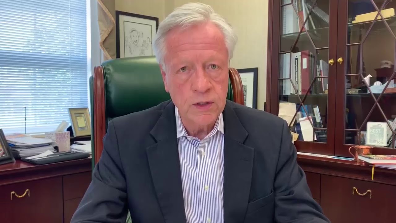 Mayor Joines Stay at Home message. - YouTube