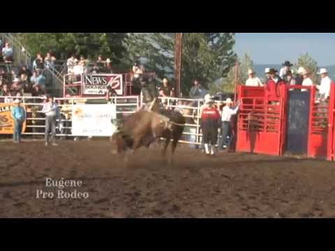 Eugene Pro Rodeo 2012 - YouTube