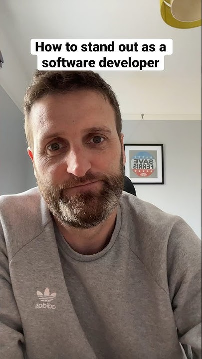 How to land your first job as a software developer? #codingbootcamp #codenewbie #coding # ...