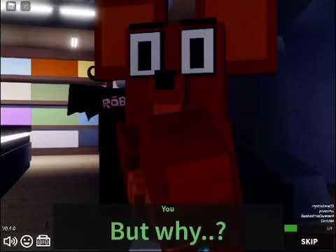 Guesty chapter 4 cutscene and ending! - YouTube