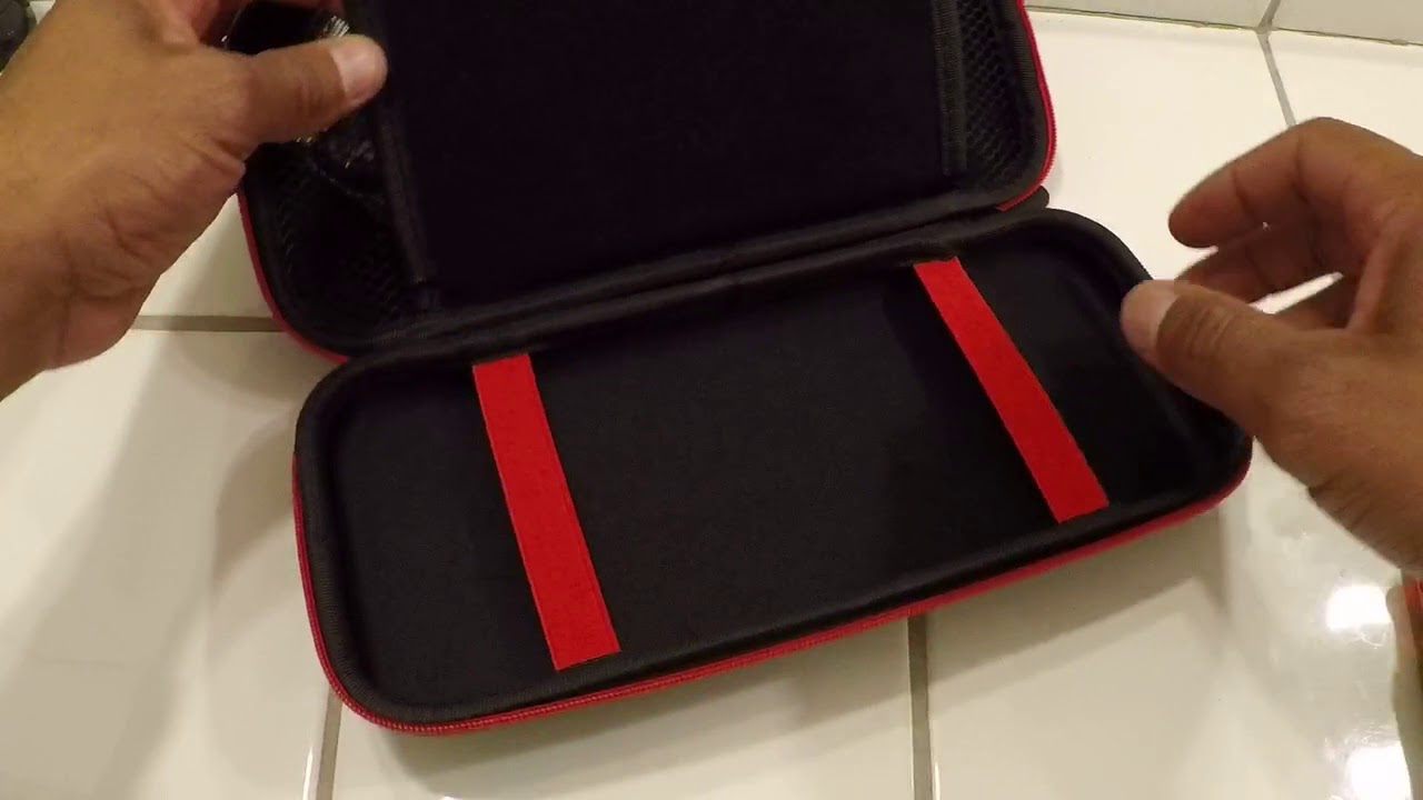 @Play Nintendo Switch Starter Kit unboxing - YouTube