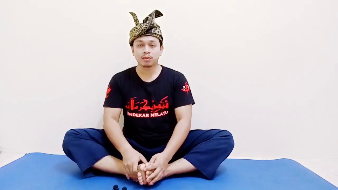 Hafizul Nasir - Siri 2 SENAMAN HARIMAU (Nafas Pertapa) - YouTube