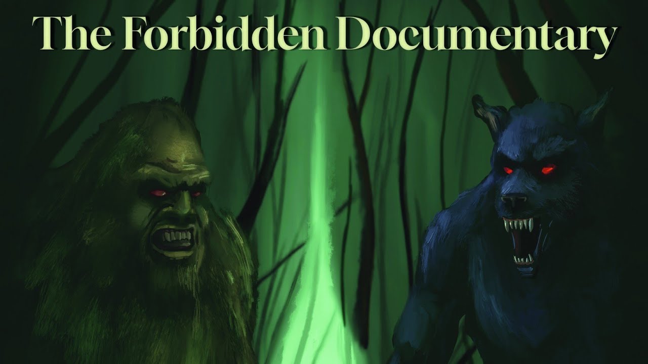 Official Premiere of The Forbidden Documentary: Occult Louisiana ...
