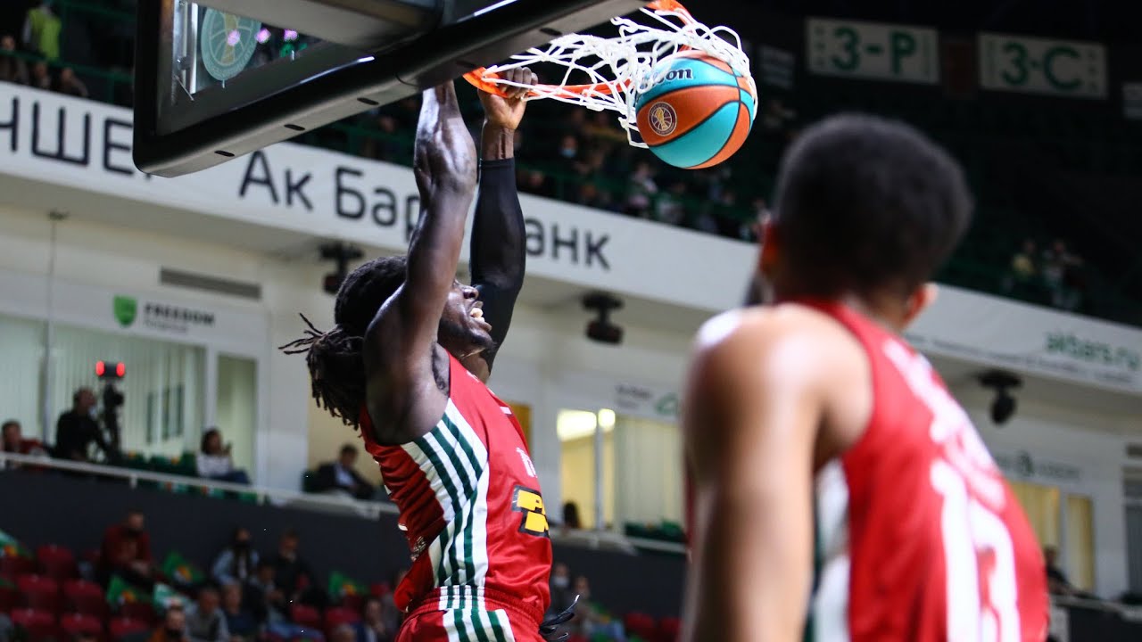 Jonathan Motley first SLAM after returning | March 27, 2022 - YouTube