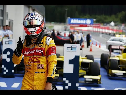 GP2 Series 2016 - Round 04 Spielberg