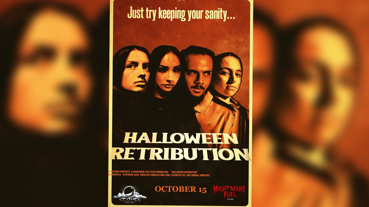 Halloween Retribution (RETRO TRAILER) Friday The 13th Special - YouTube