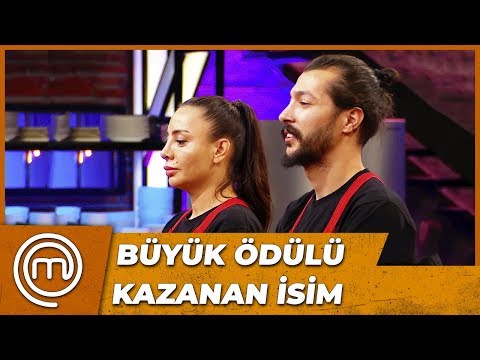 MasterClass Birincisi Kim Oldu? | MasterChef Türkiye 40.Bölüm