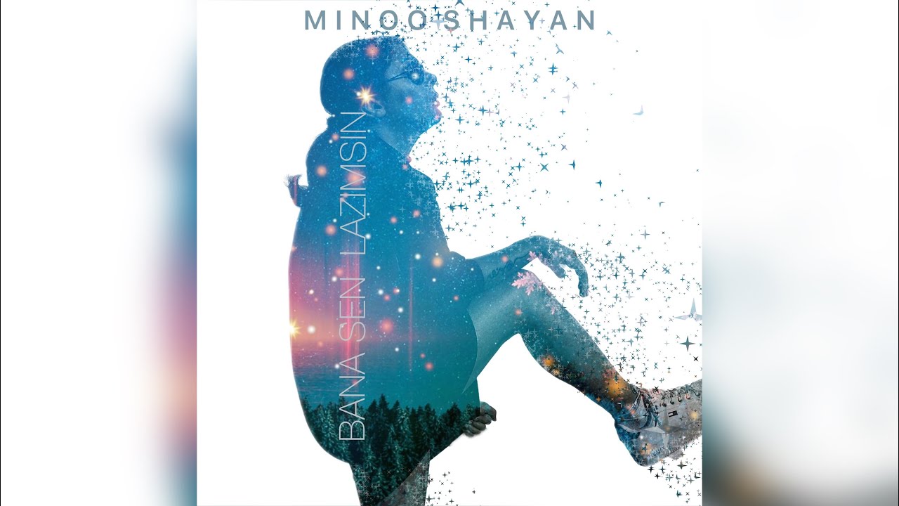 Minoo Shayan - Bana Sen Lazimsin - Rafet El Roman cover - YouTube