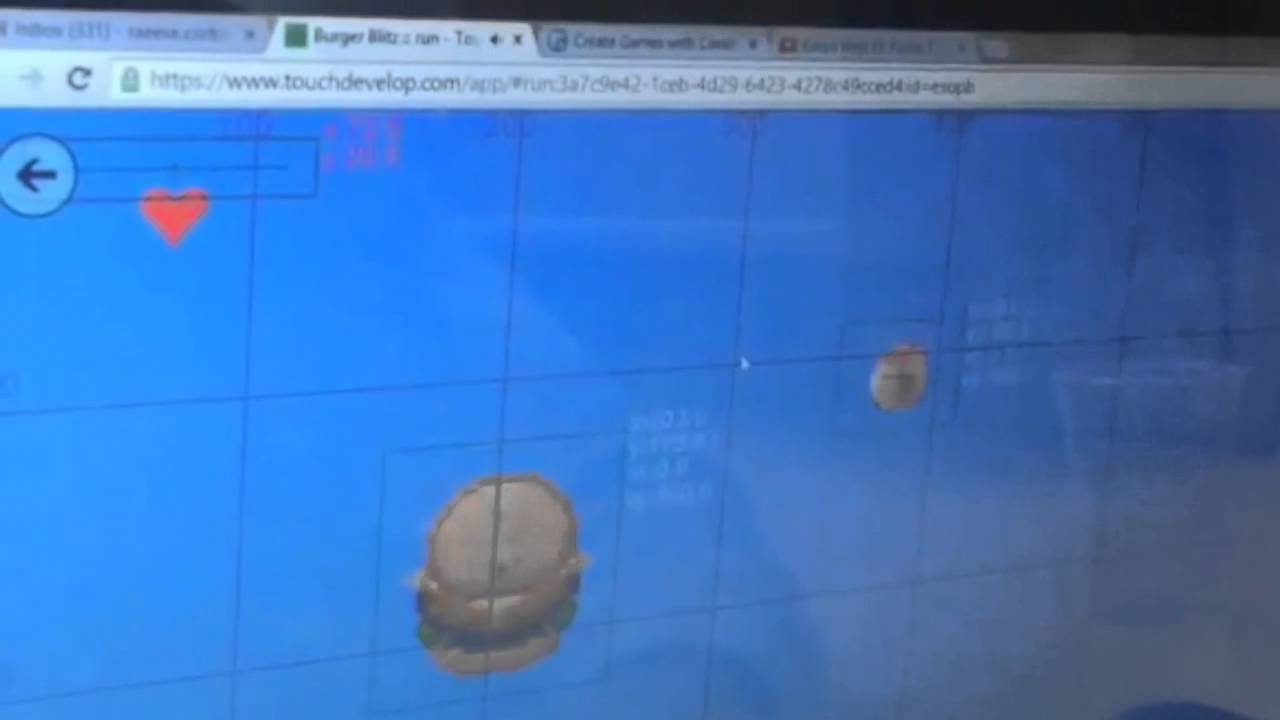 Burger Blitz Trailer - YouTube