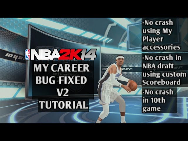 Nba 2k14 Custom Cover