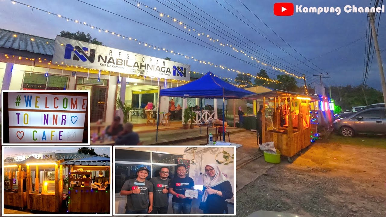 Jom Singgah Sini - NNR Cafe | Gerai Kami by Nedz & Pendz | Restoran ...