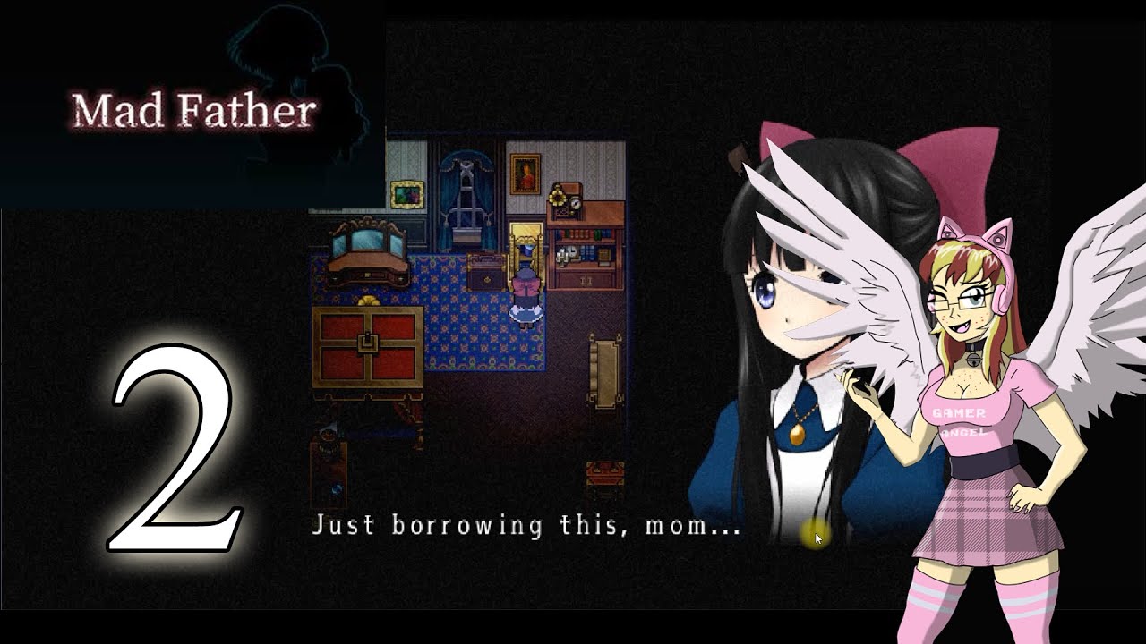 Too many dolls, so little time (Mad Father 2) - YouTube