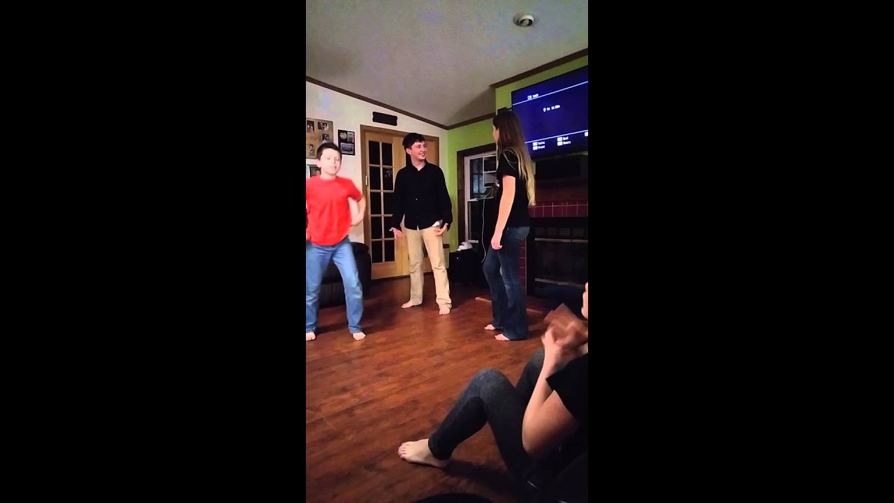 Girls can hit back harder - YouTube