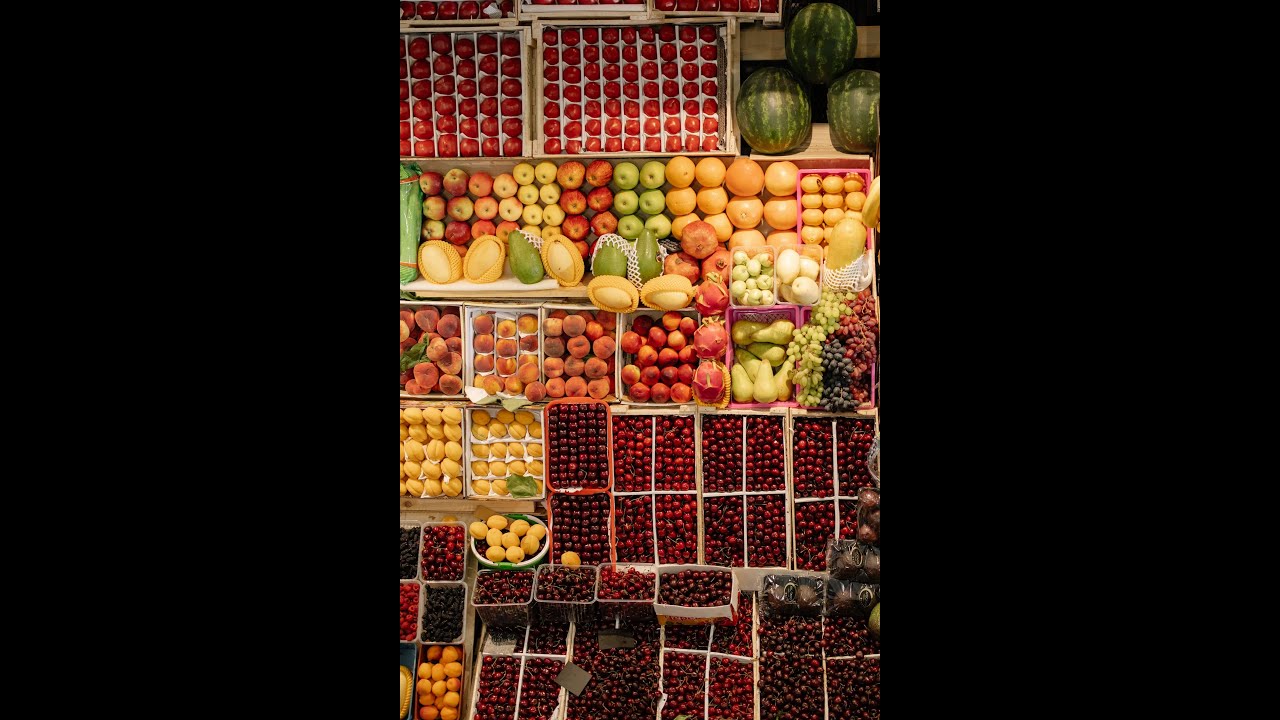 5 Amazing facts about Fruits part 1 - YouTube
