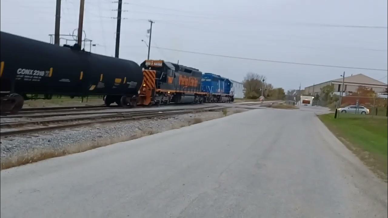 wle 291 with 7006 and 7017 - YouTube