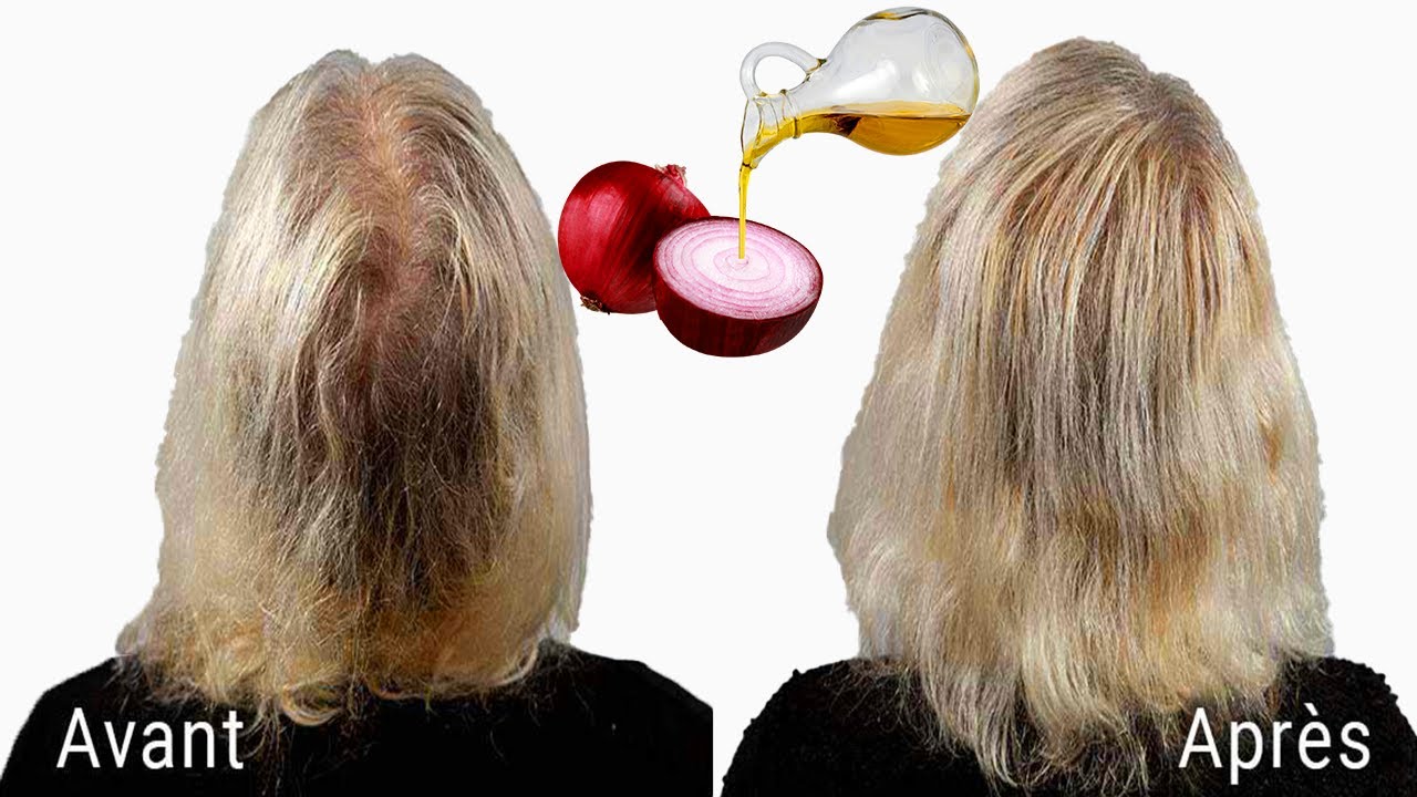 Cheveux Huile D Olive
