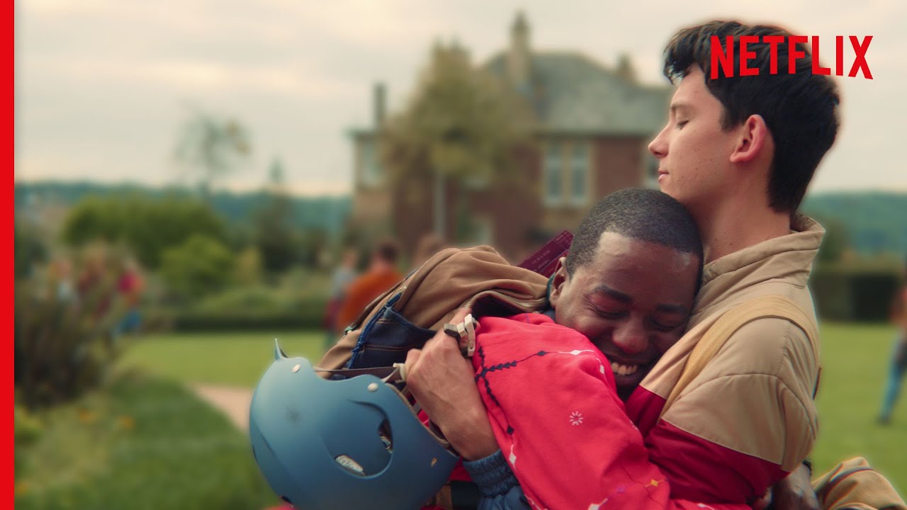 From Chandler and Joey to Archie and Jughead, The Top 10 Best Bromances ...