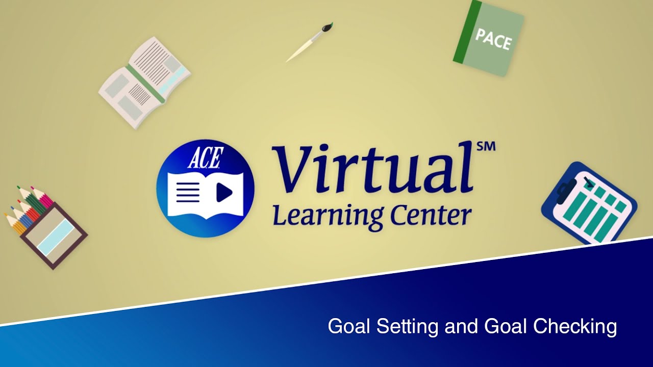 Goal Setting and Goal Checking - YouTube