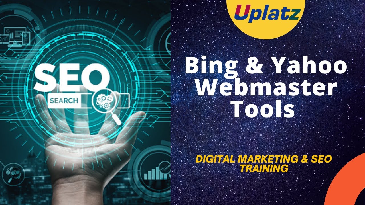 Bing & Yahoo Webmaster Tools | Setup, Config, Management | Digital ...