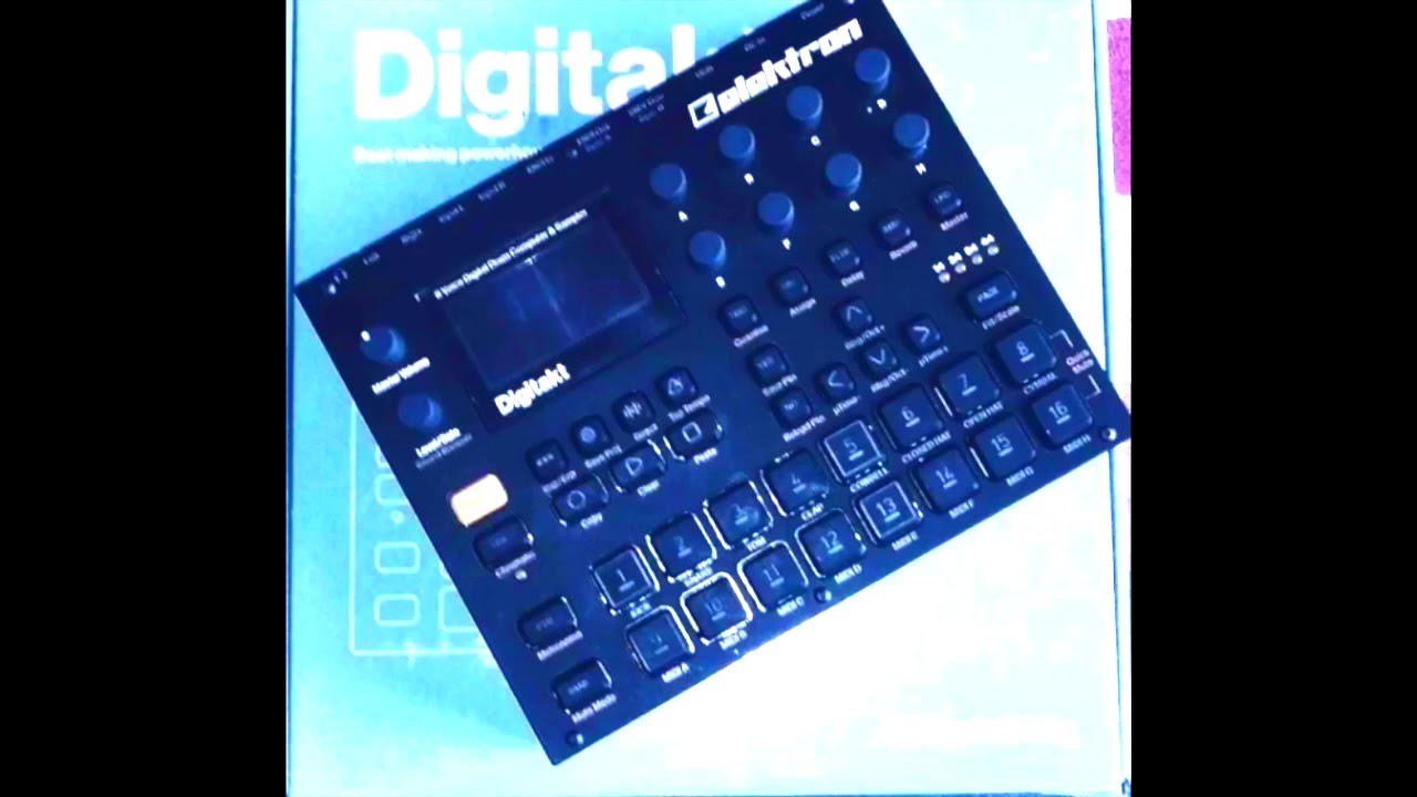 DIGITAKT - Catacombs - YouTube