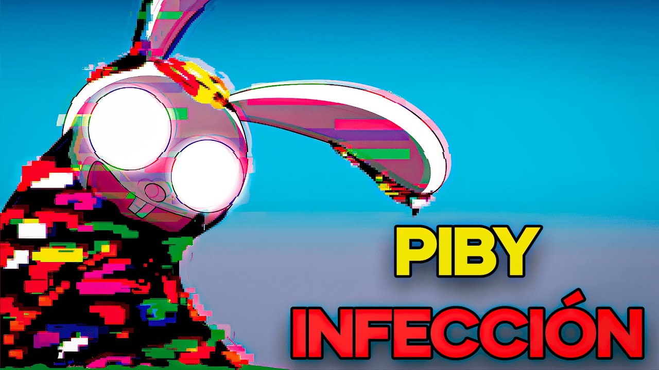 LA HISTORIA EXPLICADA DE LEARNING WITH Pibby - FOUND FOOTAGE ...