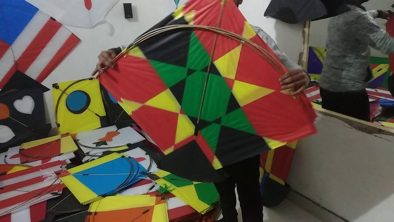 6 Tawa Patang !! kite collection 2020! Kite Flying iN Amritsar || - YouTube