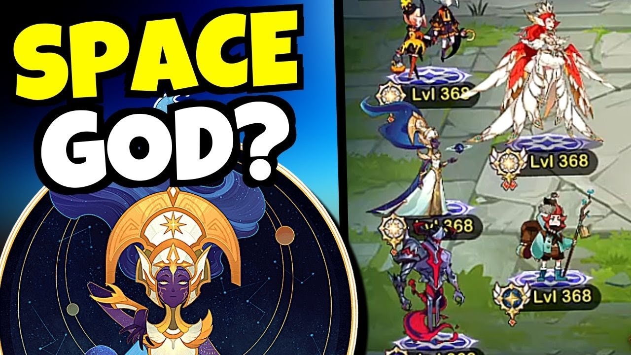 MORAEL GOD COMP??? [AFK ARENA] - YouTube