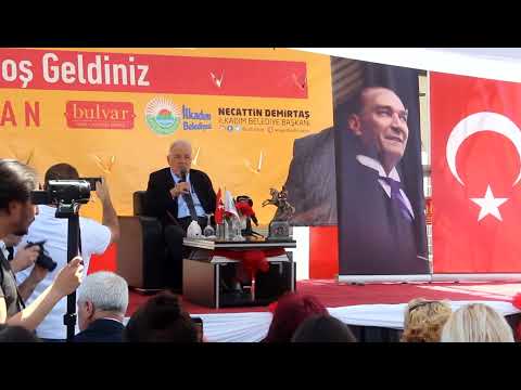 İlber Ortaylı - Samsun Bulvar AVM - 5.6.2022