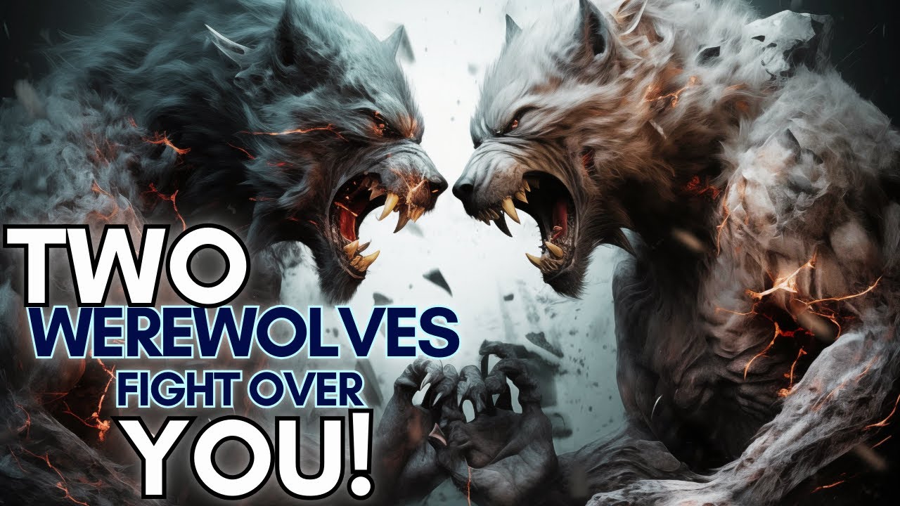 Arguing With Your Alpha! Two Werewolves Fight Over You! ASMR Boyfriend ...