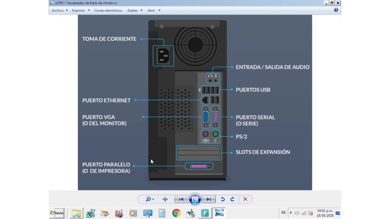 Cómo instalar un micrófono en tu PC - Taller de Radio Comunitaria FARO ...