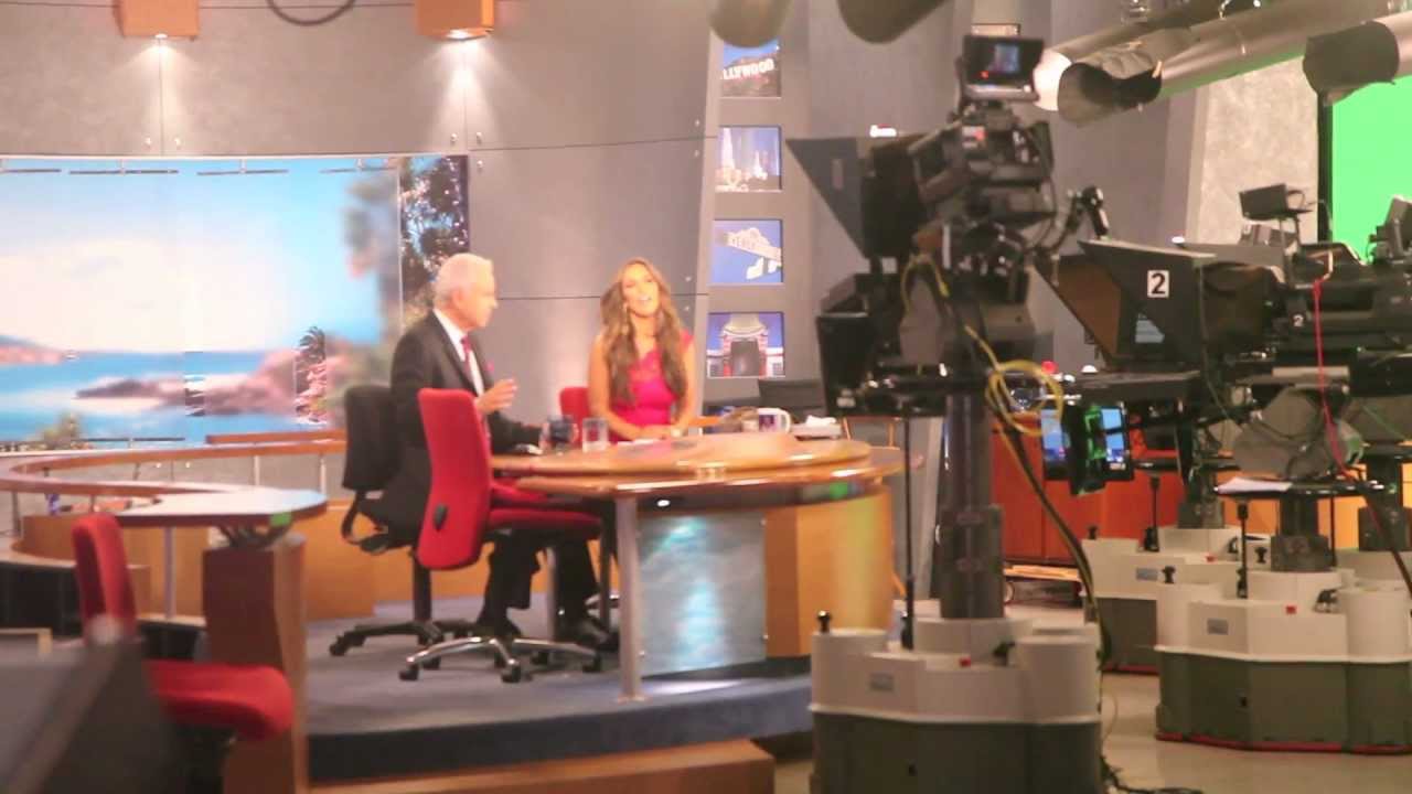 On Set Morning News - YouTube