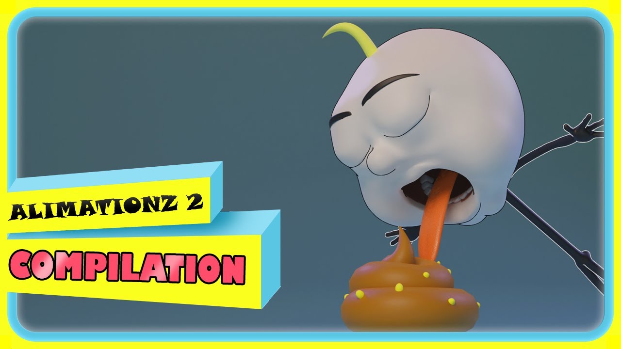 Alimationz 2 Compilation #14 | Animation Memes - YouTube