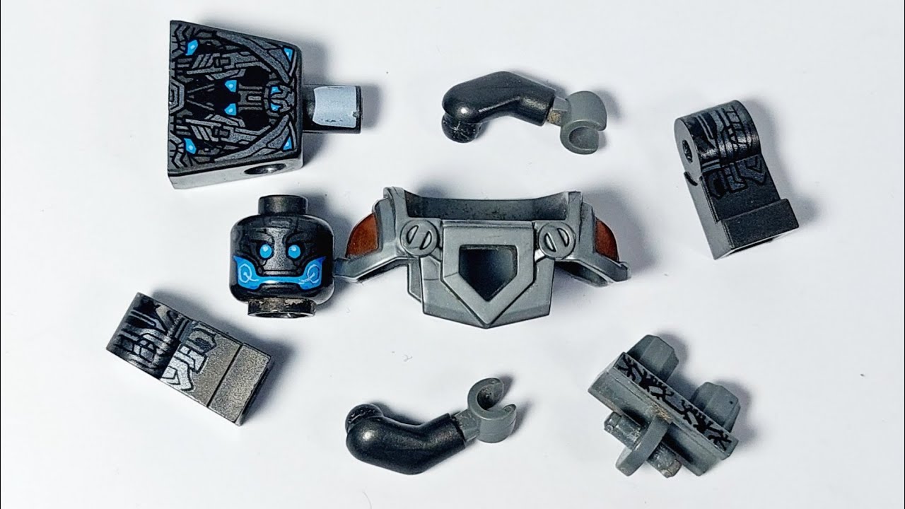 Lego Robotic Electric Neuron | Lego Build - YouTube