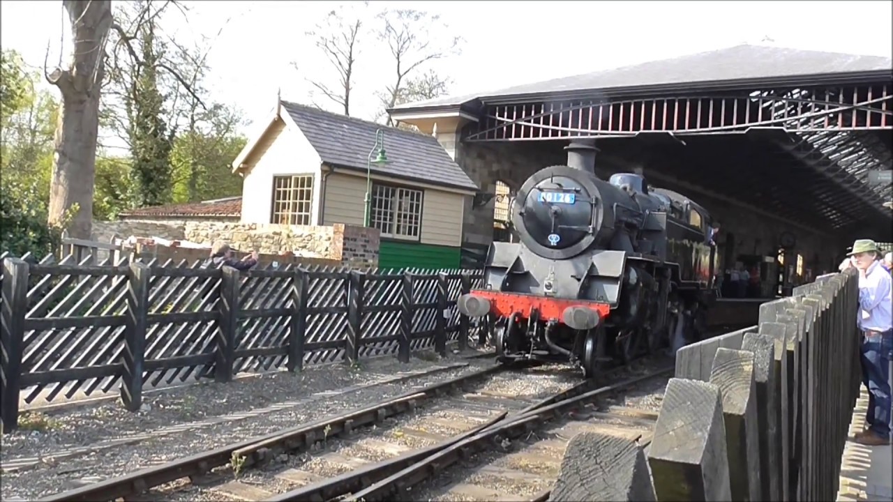 Going loco - YouTube