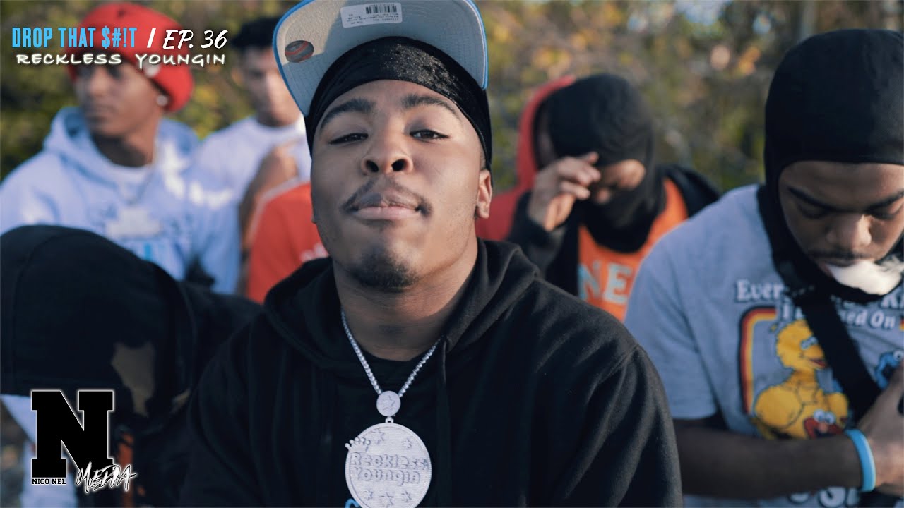 Reckless Youngin - DROP THAT $#!T: Ep.36 - YouTube